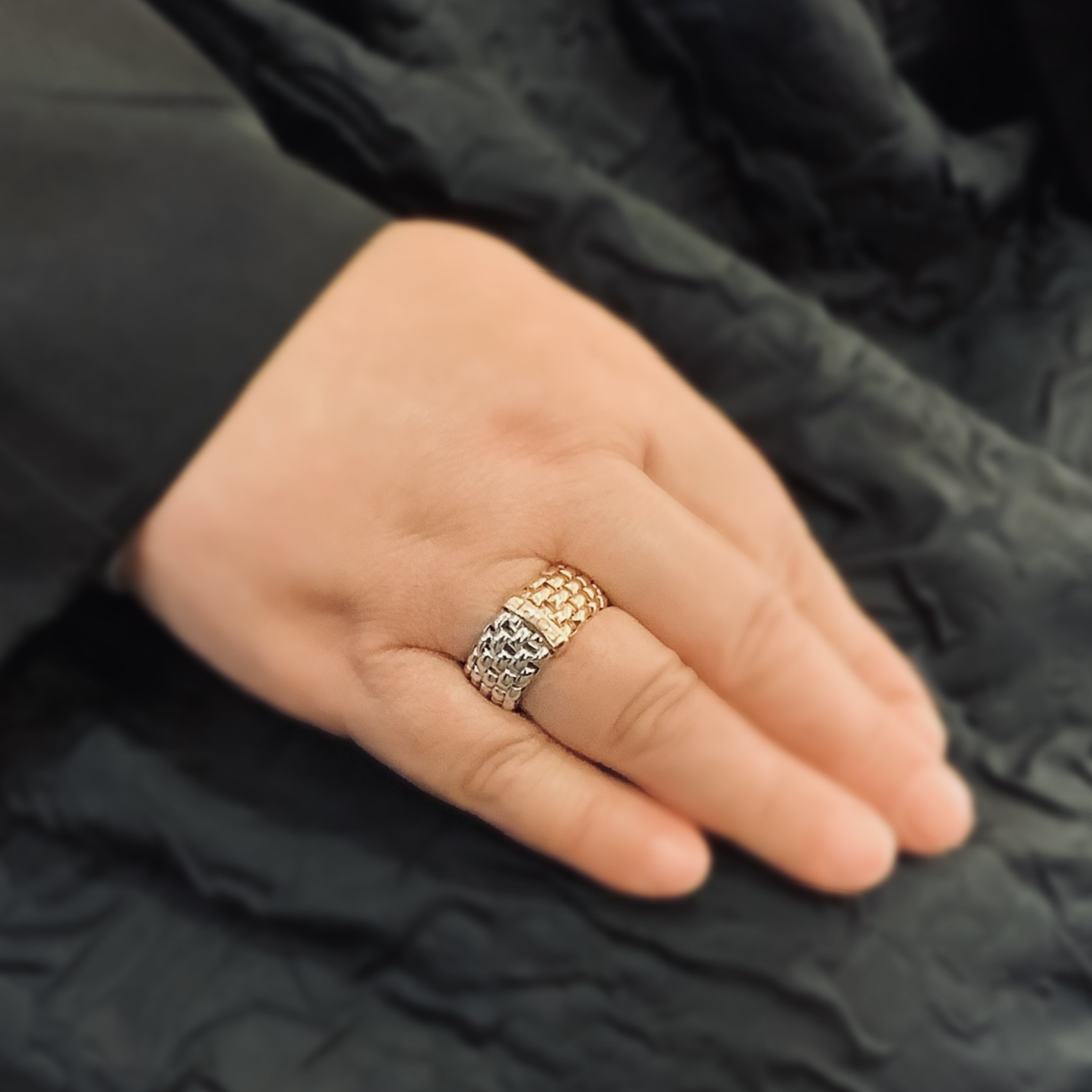 安心堂富士店公式ブログ 【Y様】FOPE-フォッぺ-リングご購入ありがとうございます／AN07【安心堂富士店】