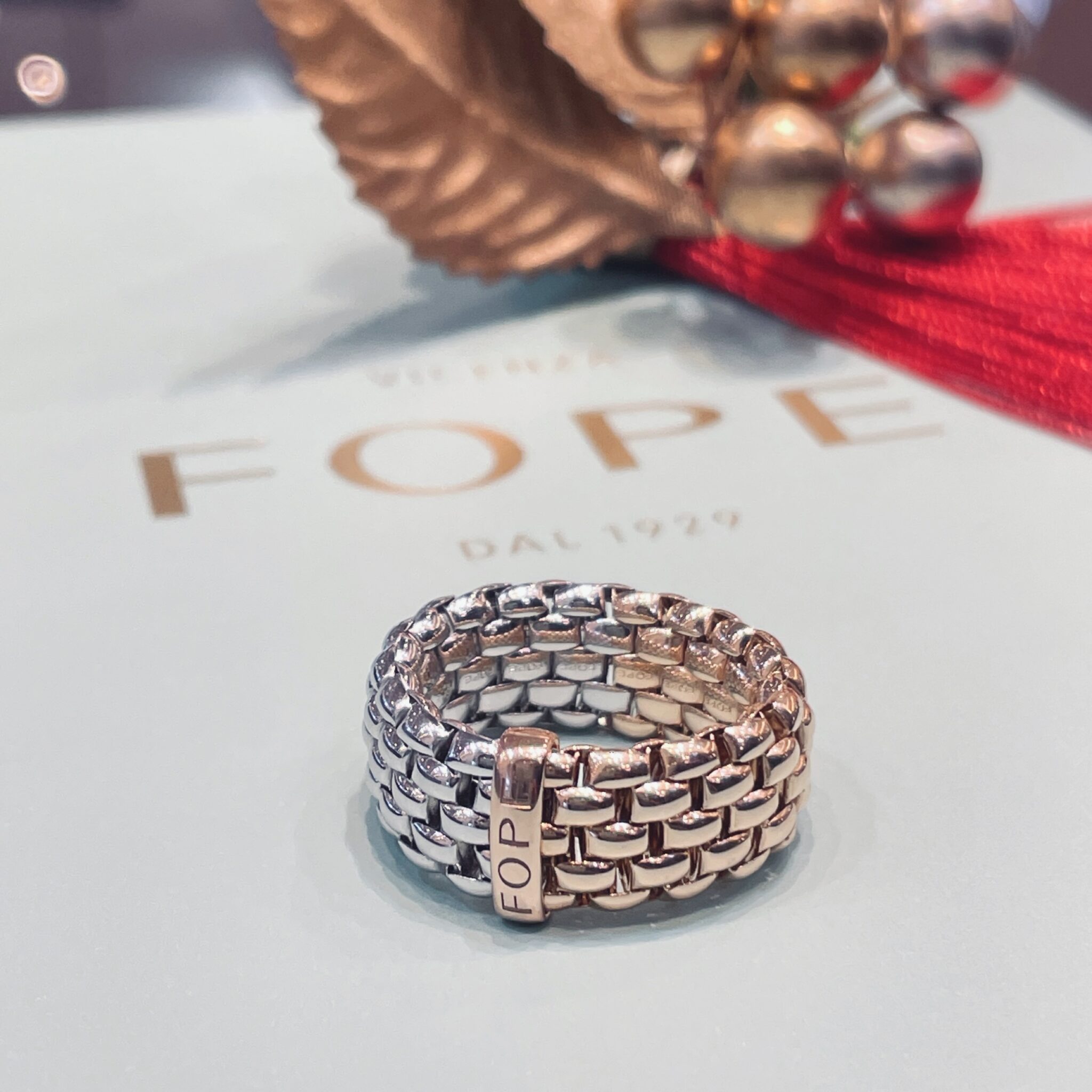 安心堂富士店公式ブログ 【Y様】FOPE-フォッぺ-リングご購入ありがとうございます／AN07【安心堂富士店】