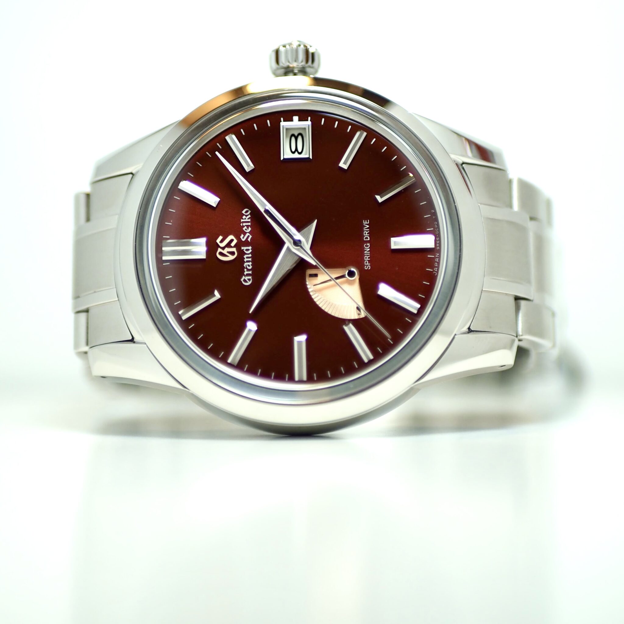 安心堂富士店公式ブログ 【グランドセイコー】エレガンスコレクションキャリバー9R20周年記念限定モデルSBGA499【安心堂富士店】