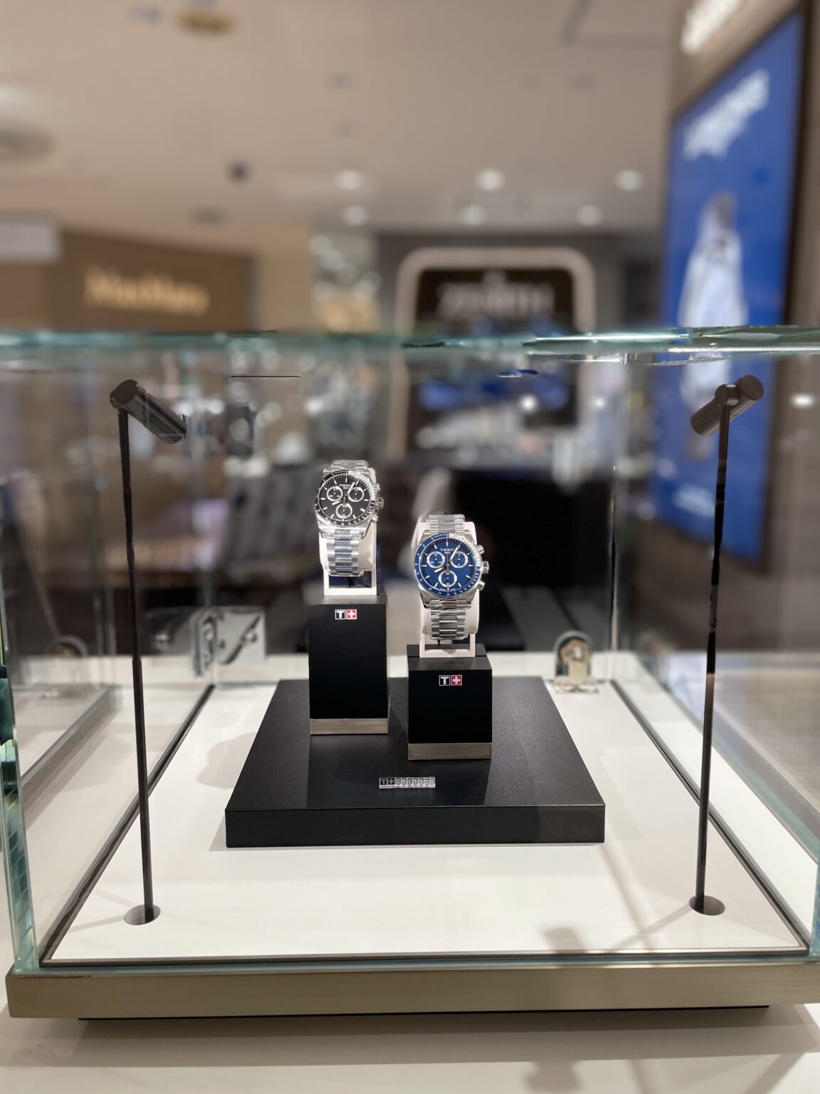 安心堂ウォッチブティック松坂屋静岡店公式ブログ 【TISSOT】新作が入ってきましたよ〜！！【ティソ】T149.417.11.051.00