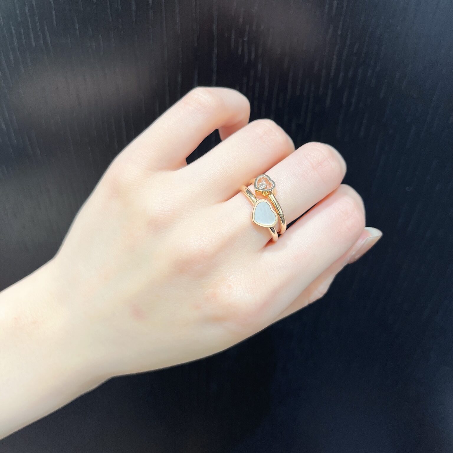 安心堂沼津店公式ブログ 【Chopard】ショパールジュエリーのマイハッピーハートコレクションをご紹介♡part2【安心堂沼津店】