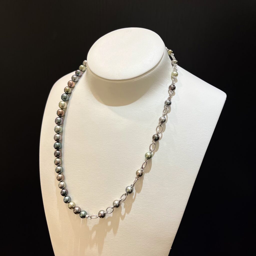 安心堂沼津店公式ブログ 【MIKIMOTO】ミキモト M Code Liberté で”自由”なアレンジを！【安心堂沼津店】