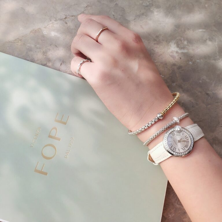 安心堂沼津店公式ブログ 【FOPE】一日限定トランクショー開催【安心堂沼津店】